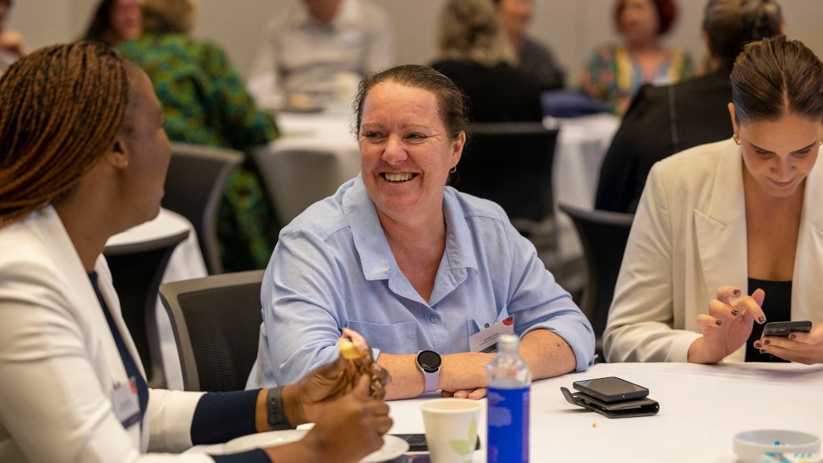 The power of workplace engagement - Direct Support Workers Conference 2024