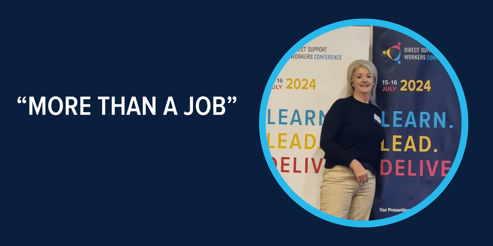 Ada’s Powerful Takeaway from the Direct Support Workers Conference ...